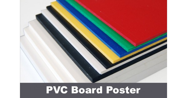 PVC Board Printing Los Angeles | PVCBoard Sign | Board Sign Printing ...